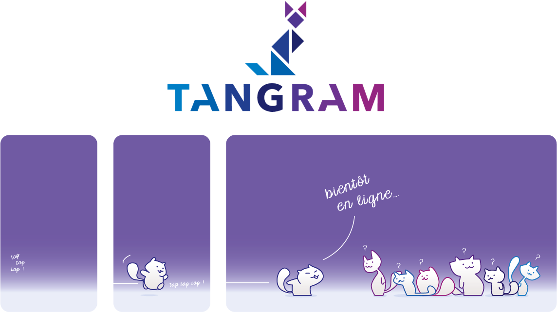 Tangram | Site en construction